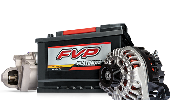 FVP Parts | Auto Parts Manufacturer and Distributor | Quality ...